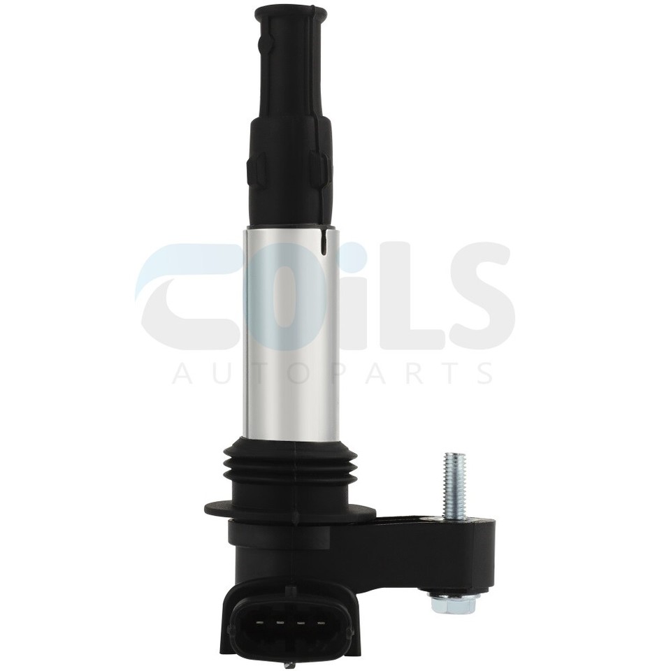 6X Ignition Coil For Cadillac SRX CTS STS GMC Acadia Buick Enclave ...