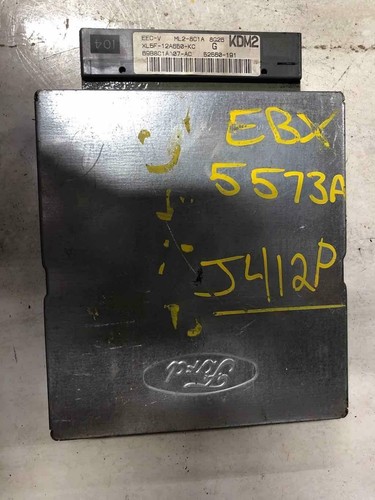 1999-00 FORD RANGER 3.0L FLEX FUEL,4X2, LOW EMISSIONS # XL5F-12A650-KC ...