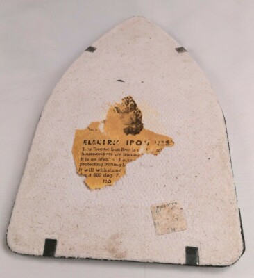 Vintage Iron Rest | eBay