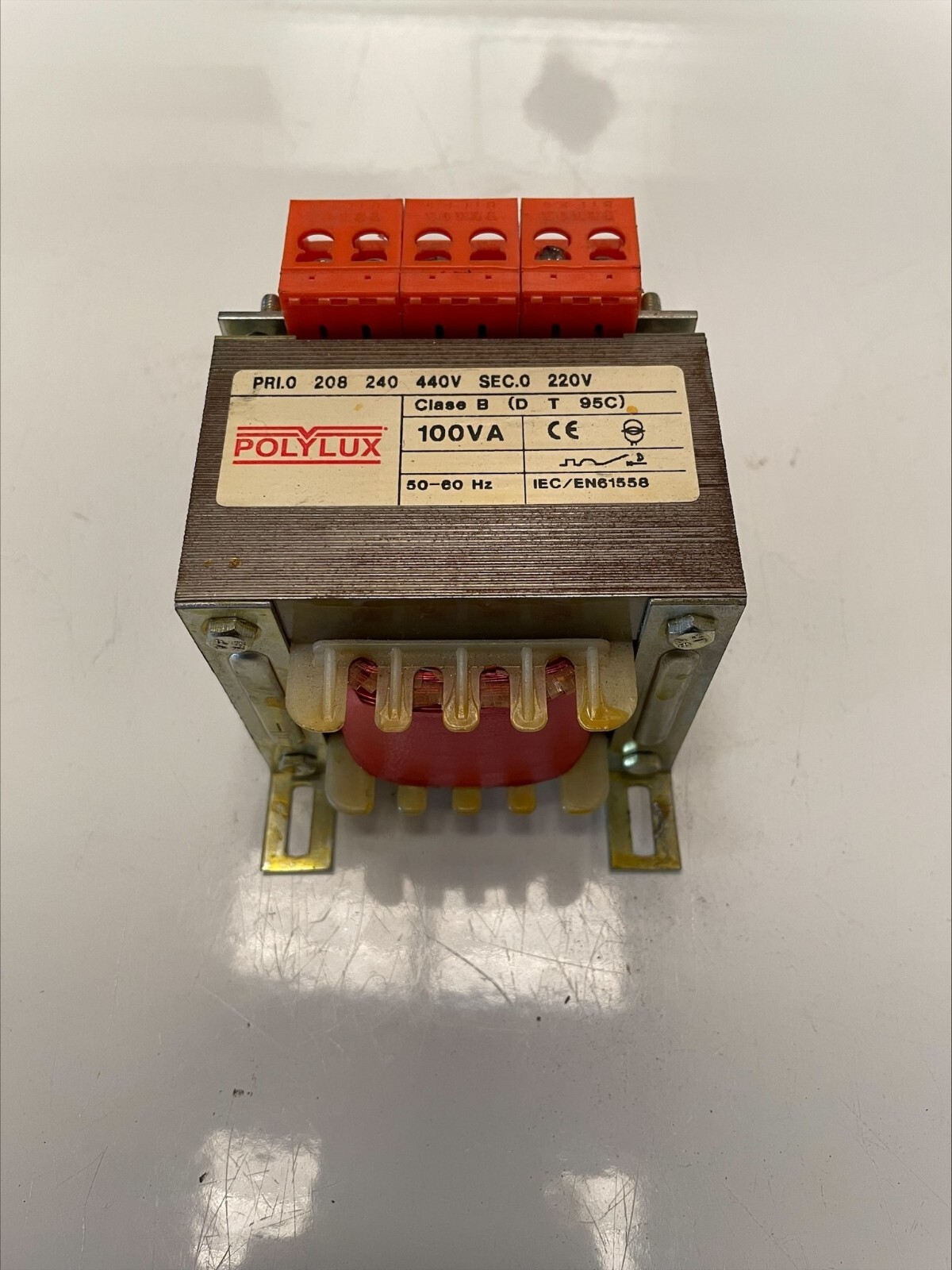 Washer Polylux Transformer for Continental Girbau P/N: 300772 [Used] | eBay
