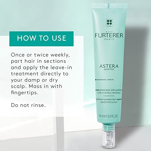 ASTERA SENSITIVE Pollution Protection - For Sensitive Scalps ...