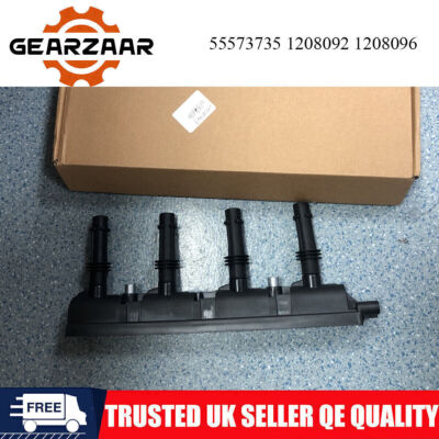 IGNITION COIL PACK 55573735 1208092 1208096 for OPEL VAUXHALL CHEVROLET ...