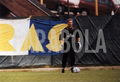 Photo de presse vintage Football,Sampdoria,Fabrizio Ferron,Années L ...