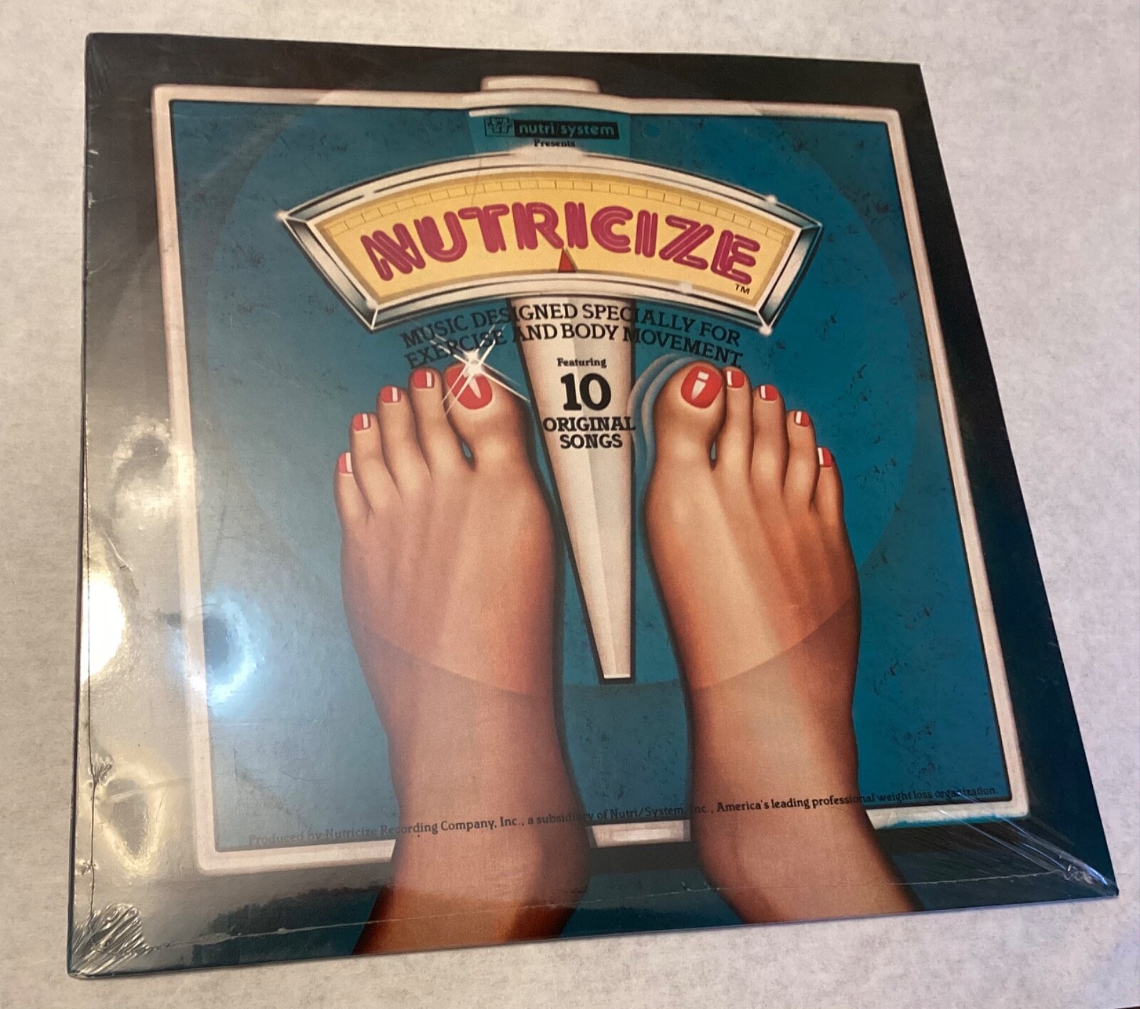 Phil Hurtt & The PH Factor Boogie Band – Nutricize Volume 1 LP SEALED ...