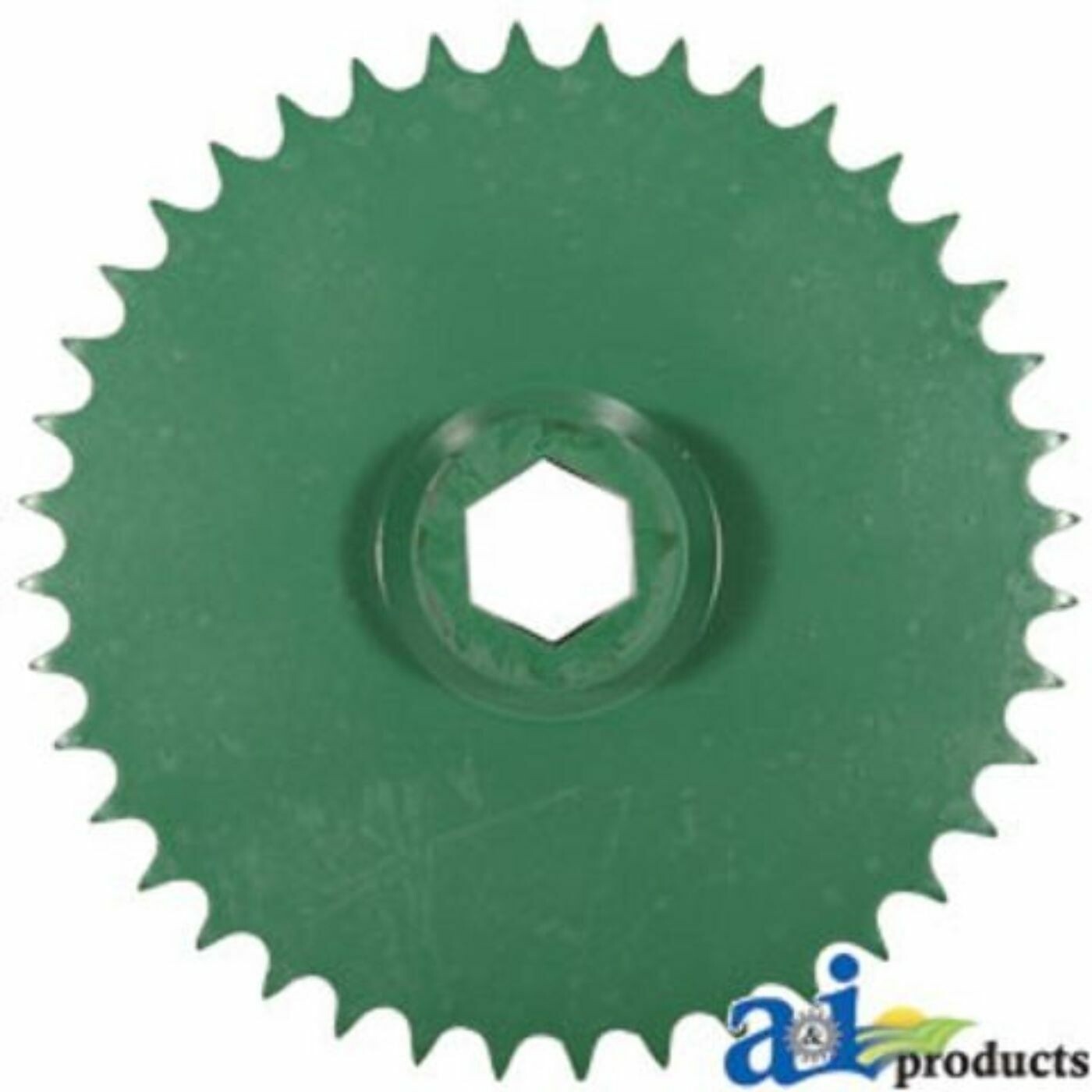 AE52633 Sprocket Drive; Mega Wide Pickup 40 Tooth Fits John Deere ...