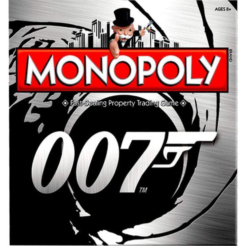 Monopoly - James Bond 007 | eBay