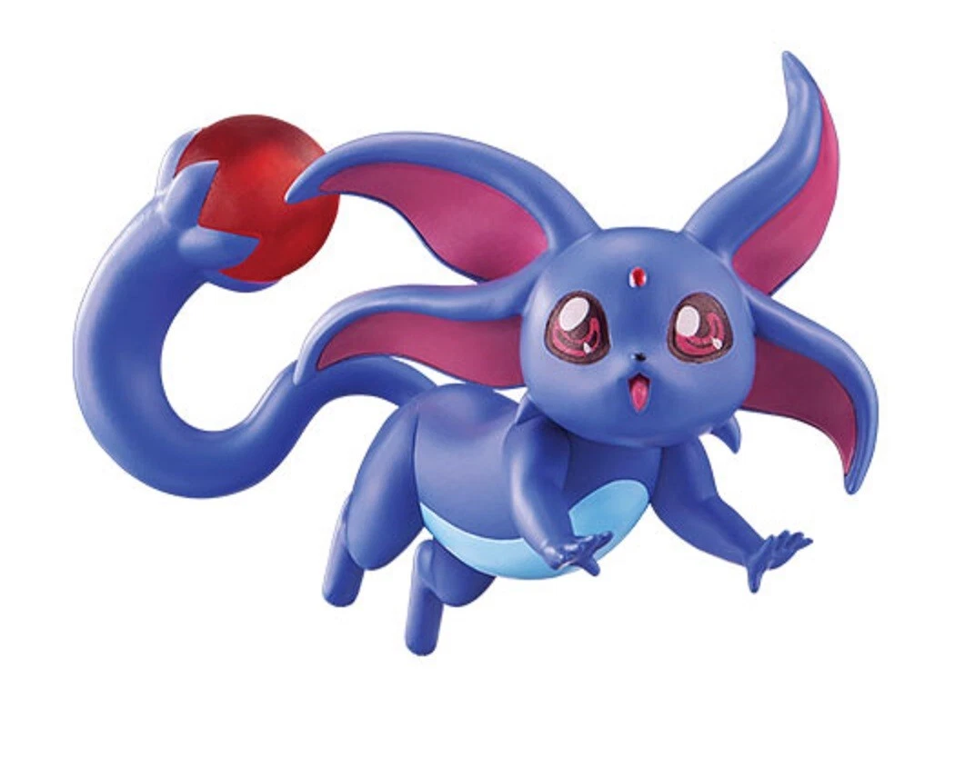 Ruby Carbuncle Espeon