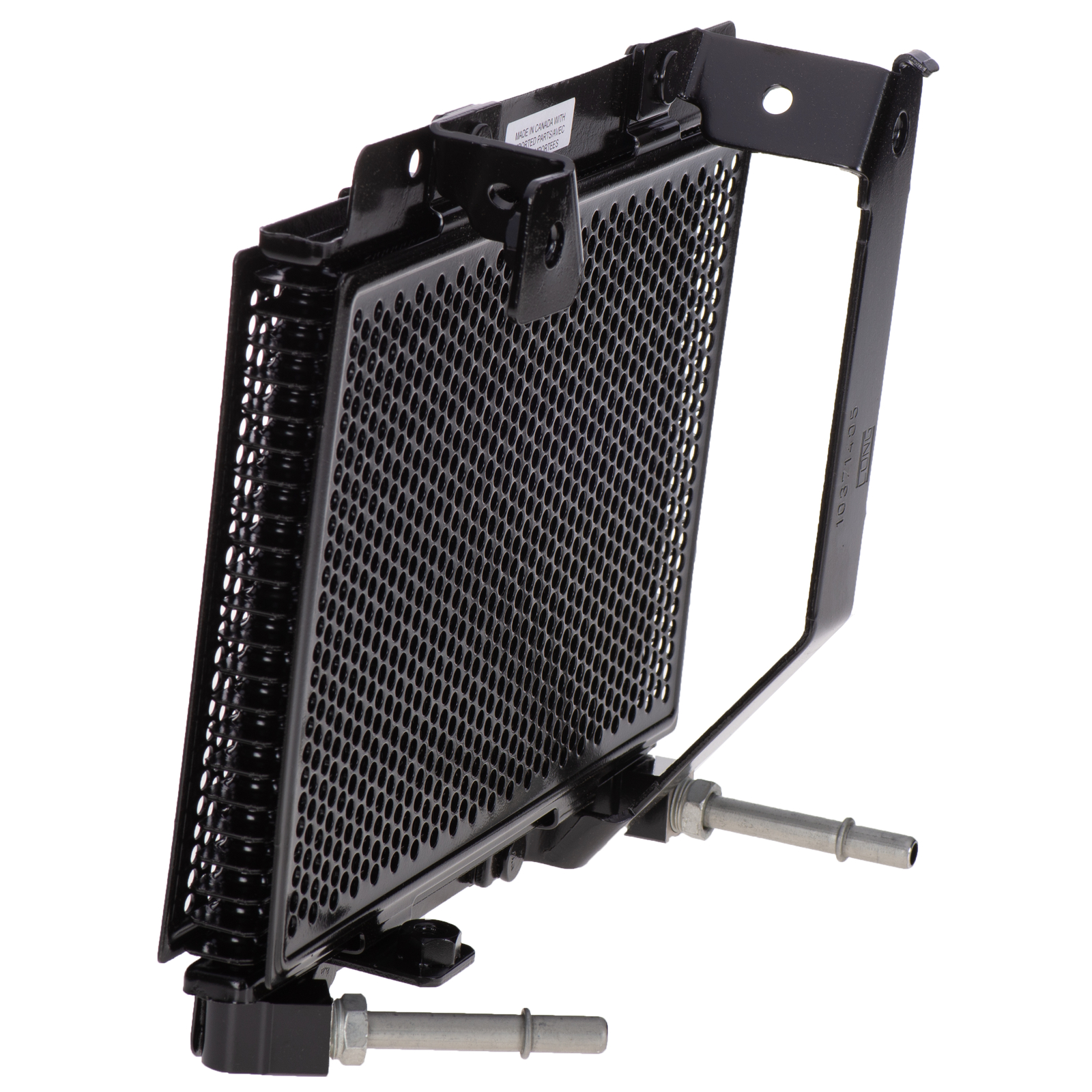 OEM NEW Duramax Diesel Fuel System Cooler 2001-2010 Silverado Sierra ...