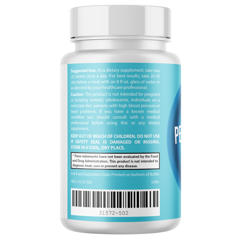 Duremax - Male Performance Supplement, Men Health Support - 60 Tablets ...