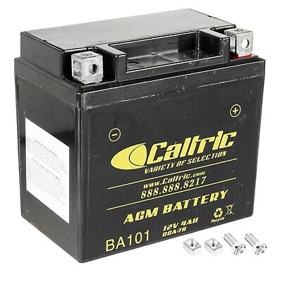 AGM Battery for Yamaha Raptor 90 YFM90 2009 2010 2011 2012 2013 | eBay