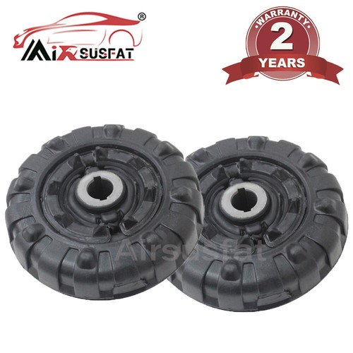 2PCS FRONT STRUT MOUNT BEARING FOR CADILLAC SRX 10-16 TOP STRUT MOUNT ...