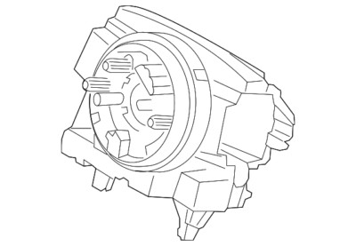 Genuine Volvo Turn Signal Switch 32350377 | eBay