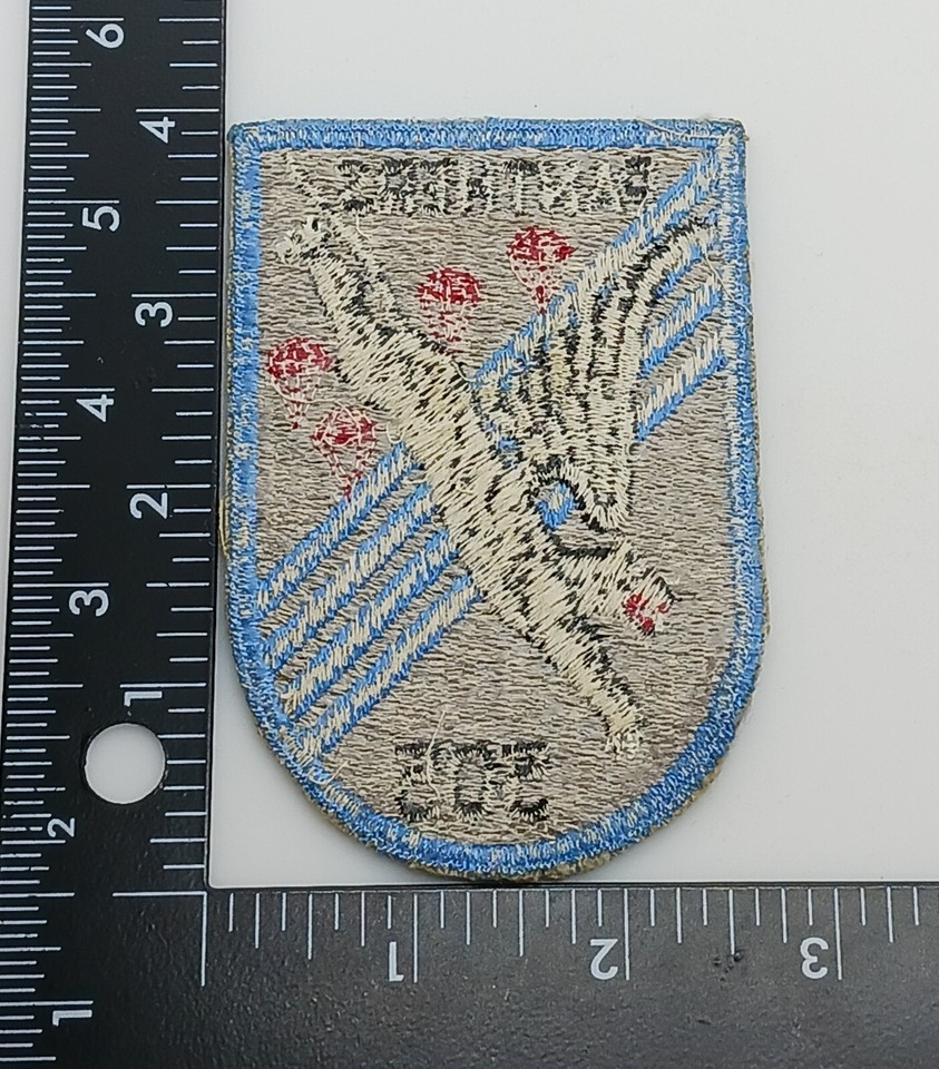 US Army 505th Airborne Infantry Regiment Panthers Patch | eBay