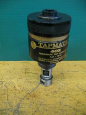 Equipment Specific Tooling - Tapmatic Tapping Head
