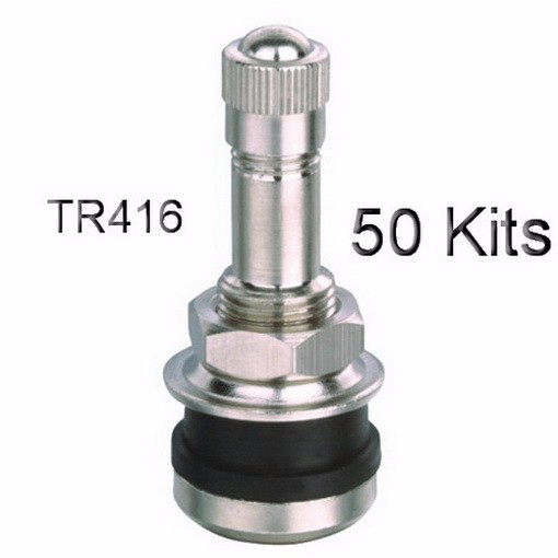 TIRE VALVE STEM SPAN- IN TR413 TR414 TR415 TR416 TR418 TR 425 TR545D ...