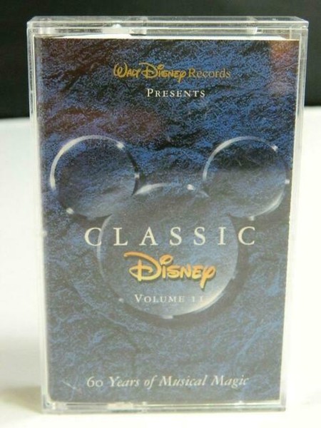 Classic Disney, Vol. 2 by Disney (CD, Apr-2000, Disney) for sale online ...