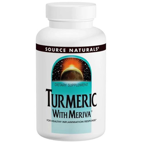 Source Naturals, Meriva Turmeric Complex, 500 mg, 120 Capsules | eBay
