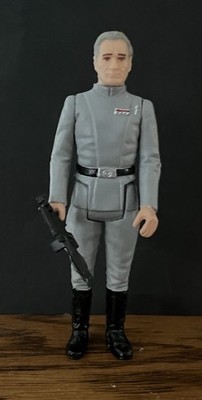 Star Wars Imperial Officer Molock Custom Vintage Kenner Style Figure ...