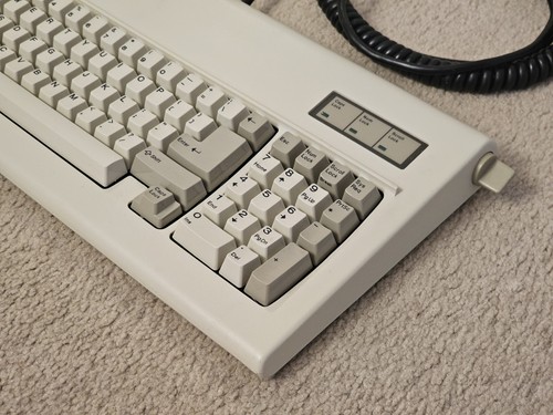 IBM Model F AT Personal Computer Keyboard / Tested | eBay