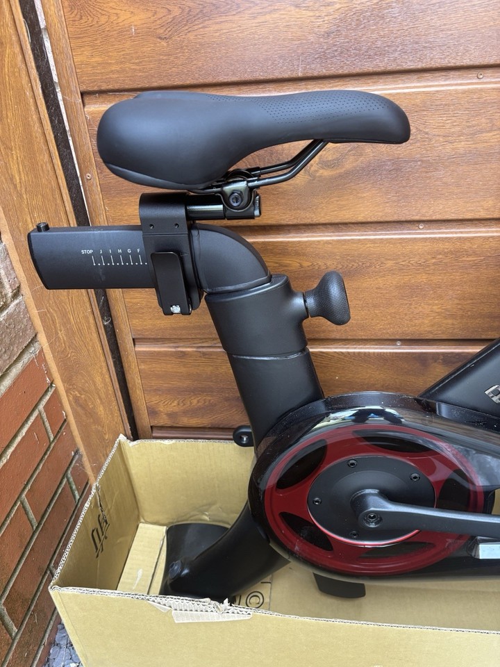 Peloton Plus Exercise Bike - Brand New In Box | eBay UK