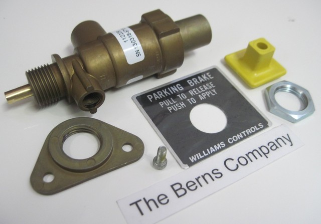 1357249 Hyster Parking Brake Valve 01357249 Sk03180901je for sale ...