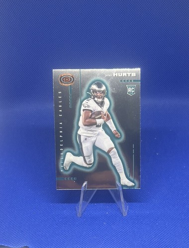 JALEN HURTS 2020 Chronicles DYNAGON #D19 Oklahoma PHILADELPHIA EAGLES 🏈🏈 | eBay