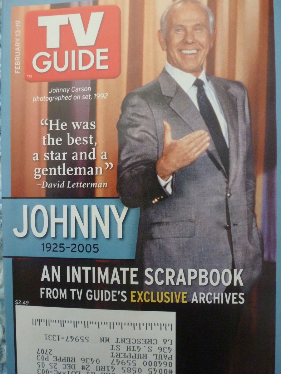 Johnny Carson Last Photo 2005