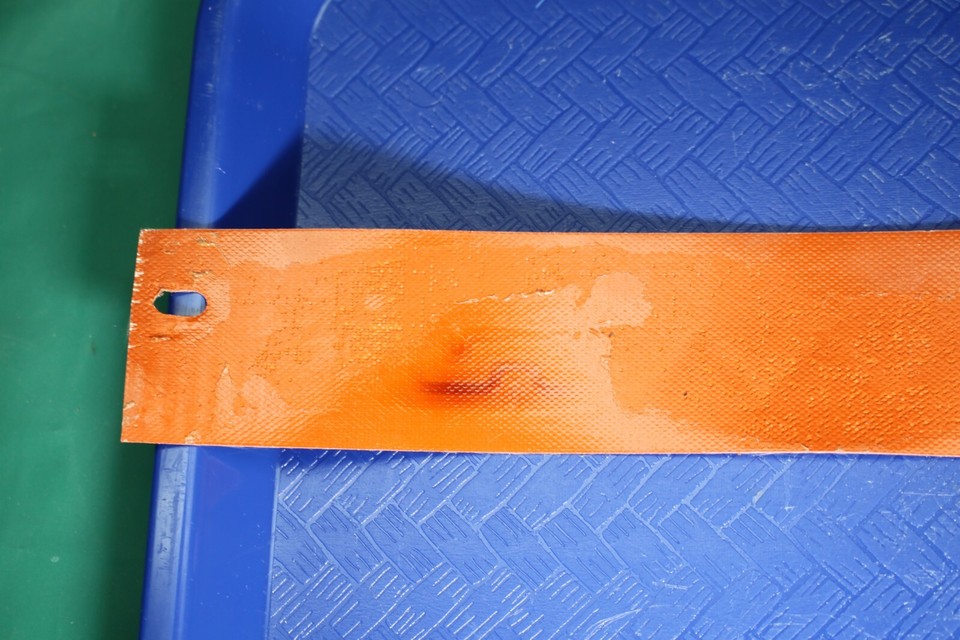 BFR Fan Strap Casablanca Inteli-Touch Used In Good Working Condition ...