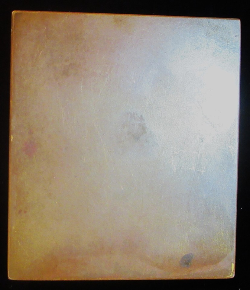 Austria: "Richard Wagner" Plaque ND (c. 1911) Unc, Niggl-2242. 58 x ...