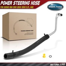 Ram 68143651AE Power Steering Return Hose for sale online | eBay