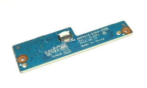 OEM - Dell Alienware 17 R4 Power Button Board THC03 P/N: LS-D754P | eBay