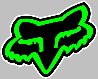 Green Fox Racing Logos