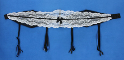 Victoria Secret wire Lace Garter Size XS S Small X-Small #E6572 | eBay