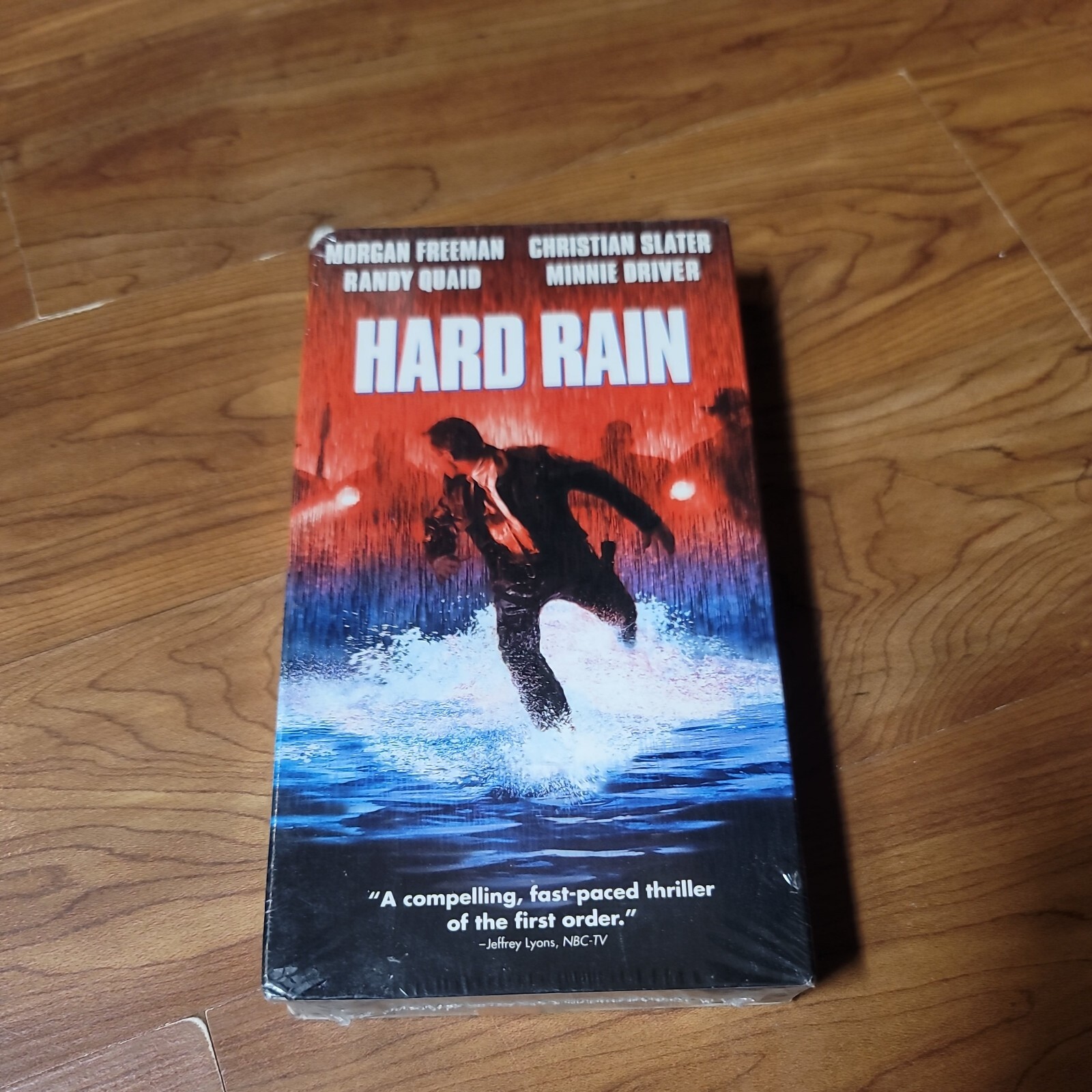 Hard Rain (VHS, 1998) for sale online | eBay