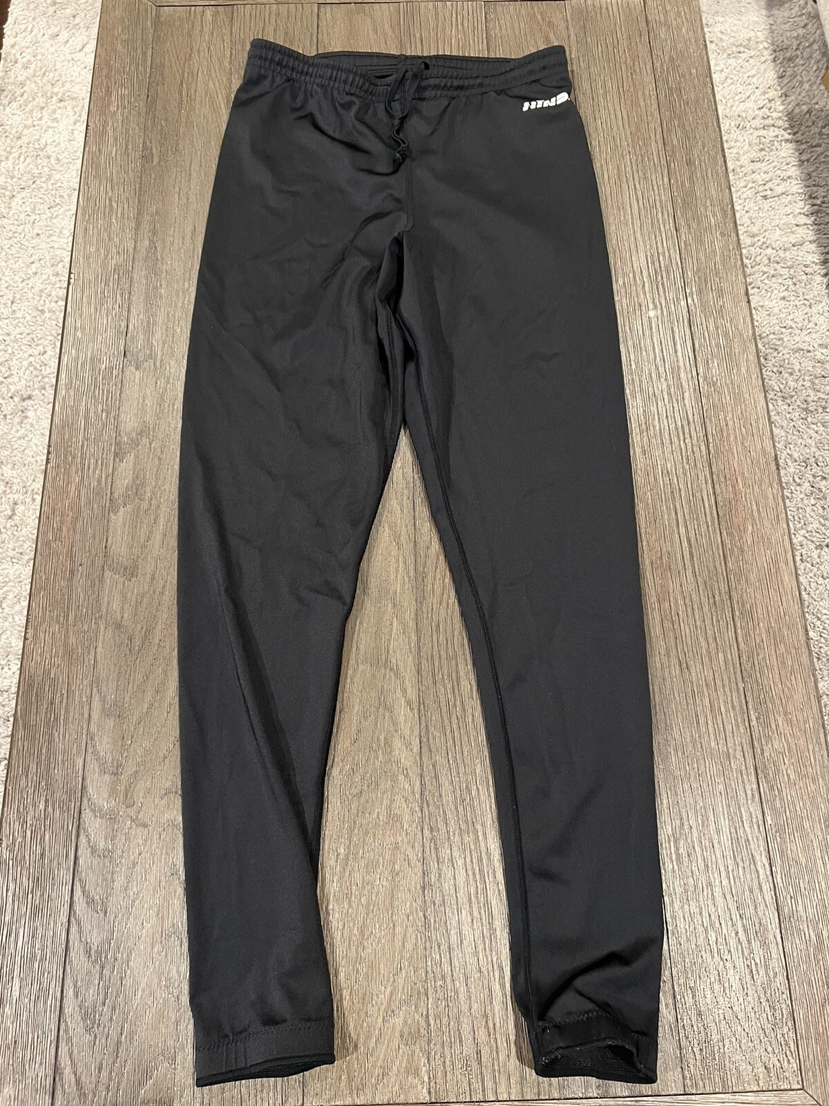 Mens Vintage Hind Shiny Spandex Tights Compression Pants Black Large | eBay