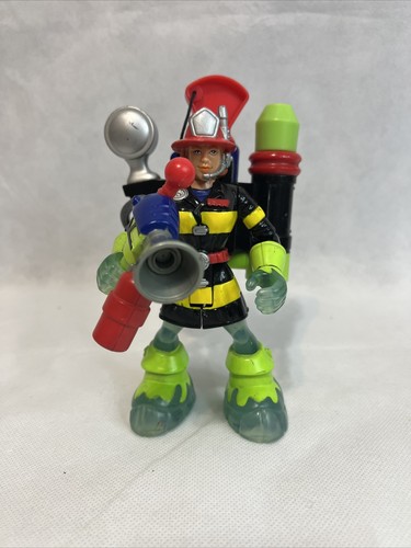 Rescue Heroes Wendy Waters Fisher Price Vintage Toy | eBay