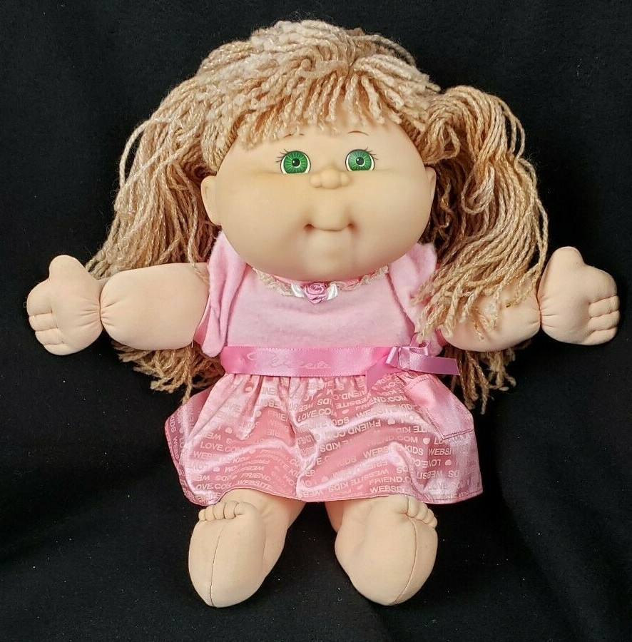 Cabbage Patch Kids 1990s