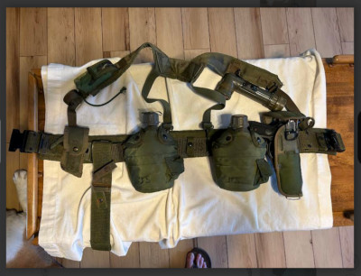 USMC Web gear | eBay