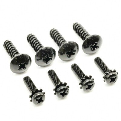 Base Stand Screws for LG OLED65C2PUA, OLED77C2AUA, OLED77C2PUA ...