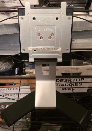 Genuine DELL E178FPc 17" LCD Stationary Monitor Stand CC639 0MC040 W ...