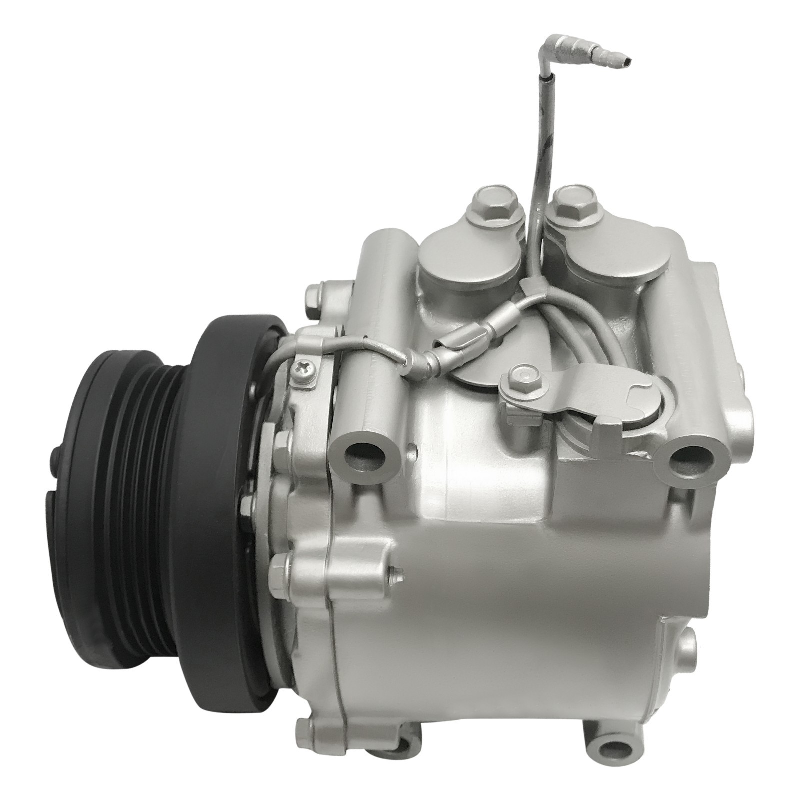 RYC Remanufactured AC Compressor and A/C Clutch EG570 For Compressor ...