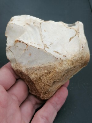 Lower Paleolithic France Acheulean Handaxe Biface Chopper ...