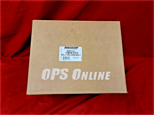 New/ OEM - MerCruiser Alpha Gen II Gimbal Bell Housing - 806031A2 | eBay