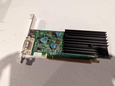NVIDIA GeForce 9300 256MB Graphics Video Card P805-V155 Ver 1.0 0K192G ...