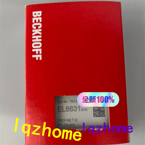 BECKHOFF el6631-0010 Modules Brand New Fast shipping via DHL /FedEx ...