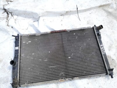 96182261 Radiator-Water Cooler for Daewoo Lanos UK1631582-89 | eBay UK