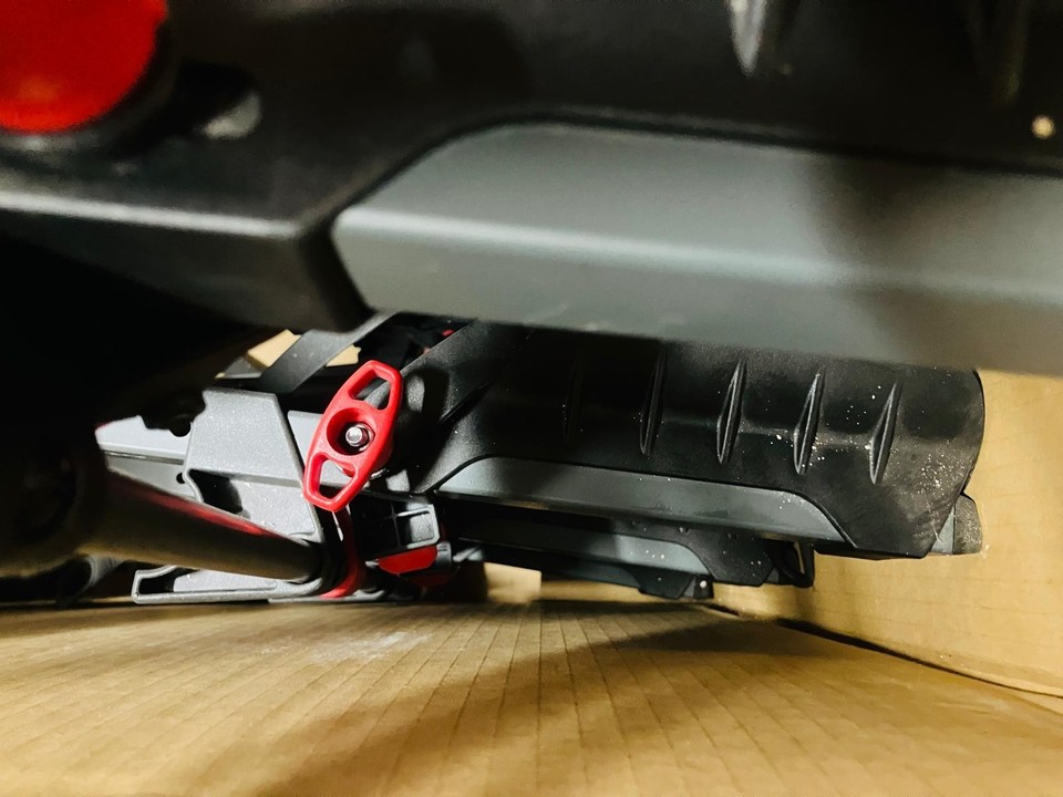 Halfords Advanced 4 Bike Tow Bar Mount Cycle Car Rack | eBay UK