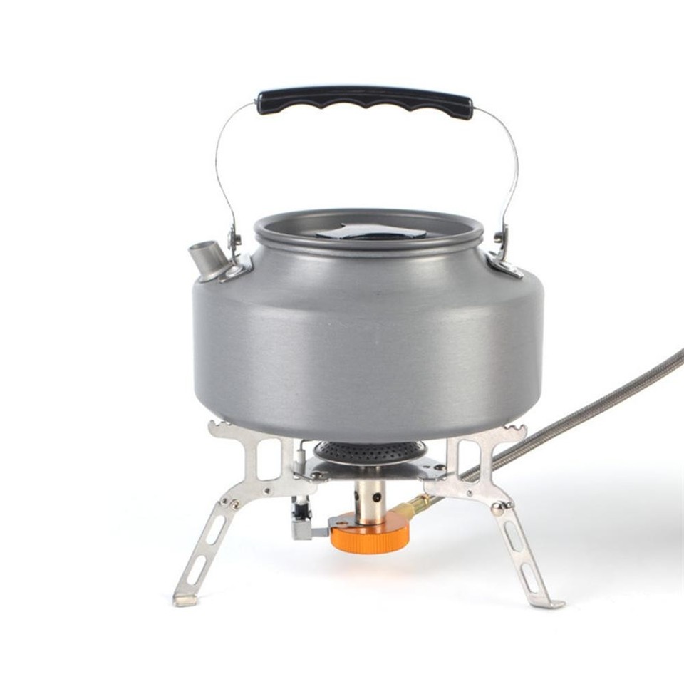 Outdoor 3500W Picnic-Gas Burner Portable Backpacking Camping Hiking ...