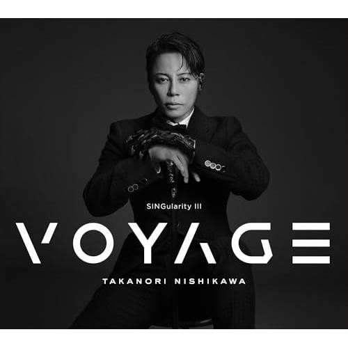 Cd/Nishikawa Takanori/Singularity Iii -Voyage- Cd Dvd First Edition Limited | eBay