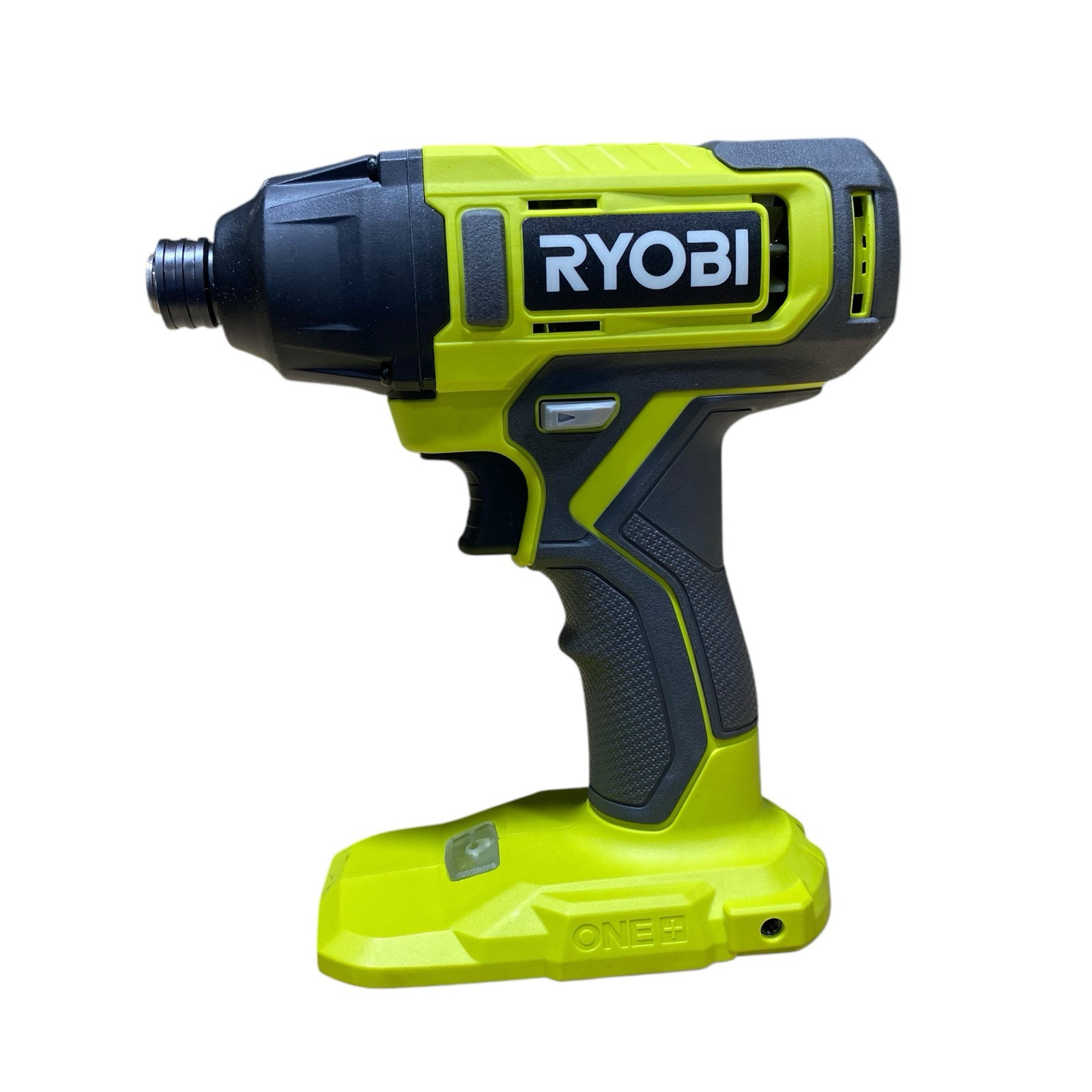 Ryobi PCL235 1/4 Inch One+ 18 Volt Lithium Ion Impact Driver (Tool Only ...